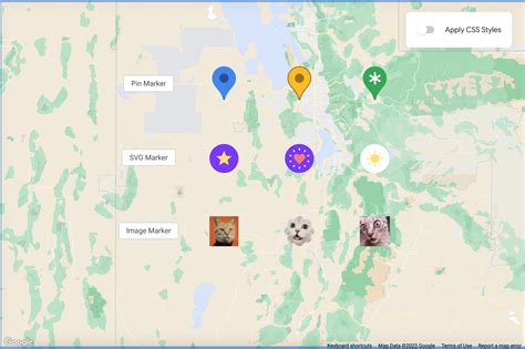 Customize Your Google Maps Pins With Advanced Markers