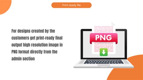 Scale‑up Print Designer Product Customizer App For Shopify A Web To Print App Shopify App Store