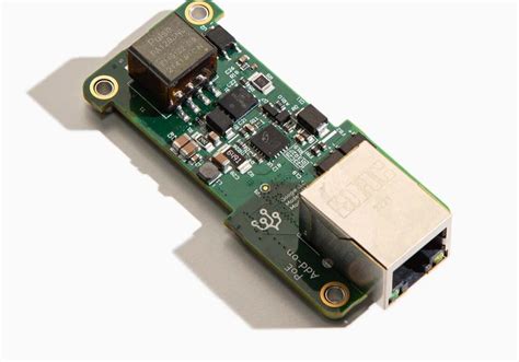 Coral Poe Add On Board For Dev Board Micro