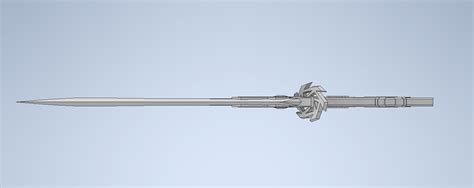 🎭 Aether Gazer So Ei Kuramitsuha [mitsuha]・ Stl File For 3d Printing・cults