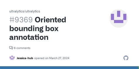 oriented bounding box annotation · issue 9369 · ultralytics
