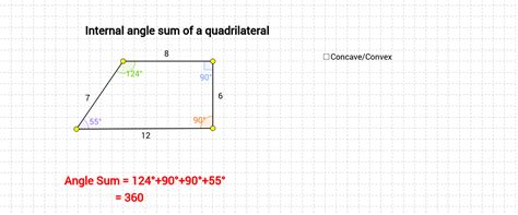 Quadrilateral Sum Theorem