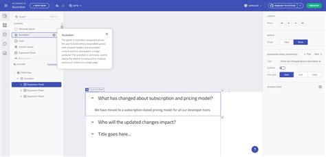 App Builder Release Tree Grid Column Properties And More