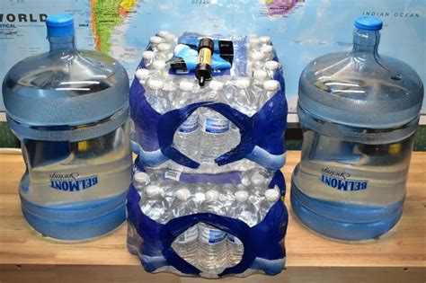 Prepper Water Storage The Ultimate Guide