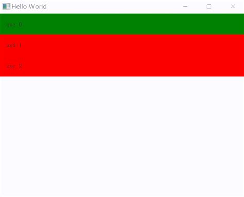 qml listview qml listview csdn博客