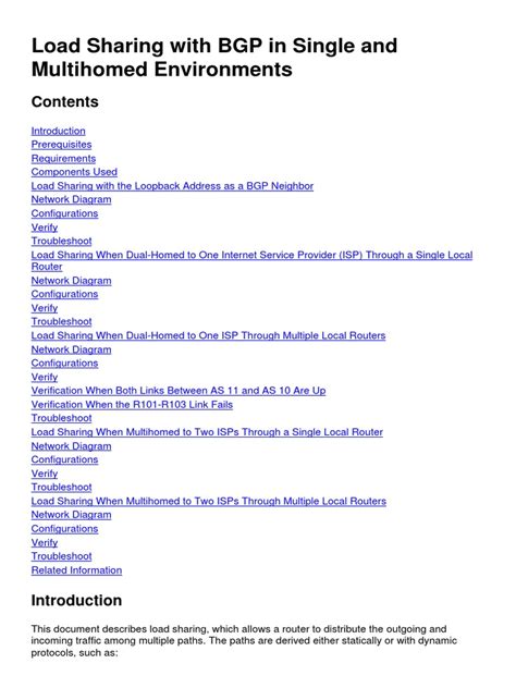 bgp design options pdf router computing routing