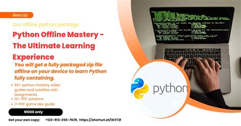 Unlock Your Python Potential Latest Opportunities And Deadlines