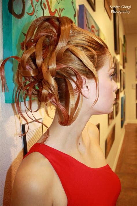 Ribbon Curls Ribbon Curls Hair Styles Curls