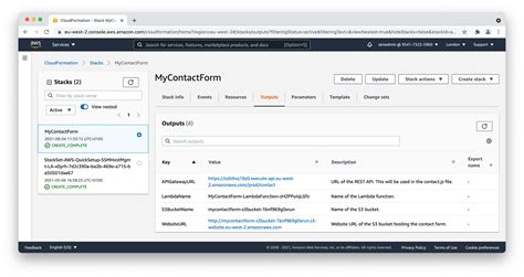 building a serverless contact form with aws lambda coadytech