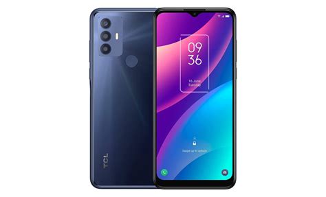 Save 21 On This Tcl Android Phone With 6 52 Inch Display