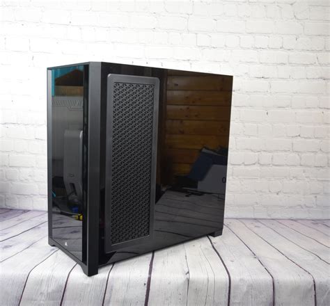Corsair iCue 5000X RGB - Review 2021 - PCMag UK