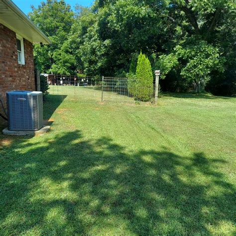 I Cut The Whole Frontyard Today Before It Got To Hot Tomorrow I Cut