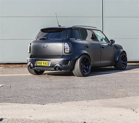 Mini R Countryman Cooper SD For Sale Miniflares