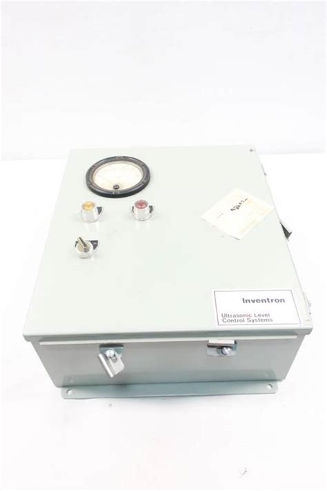 Milltronics St25 Ultrasonic Level Transducer Sensor
