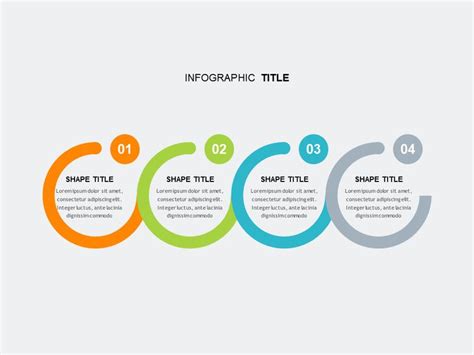 Arc Ring Connect Contents Powerpoint Templates Powerpoint Free Powerpoint Design Templates