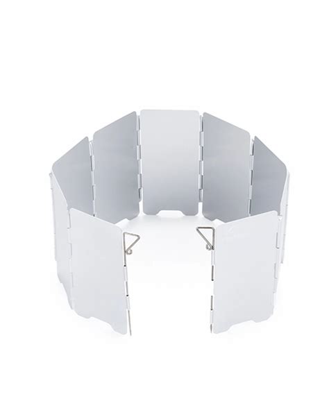 A Wholesale Outdoor Equipment Backpacking Stove Windscreen