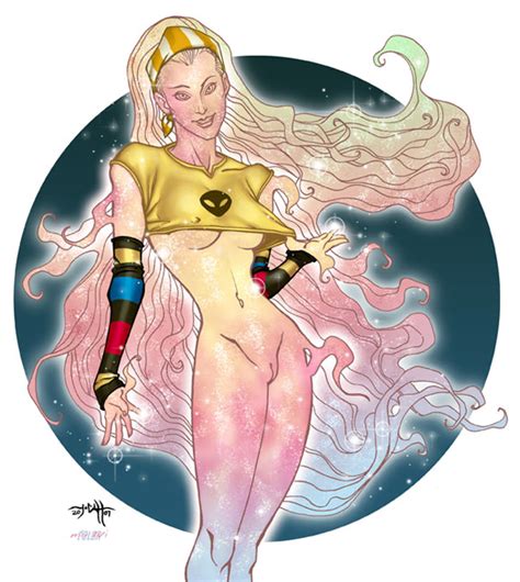 Rule 34 1girls 2007 Female Female Only Karolina Dean Marvel Miravi