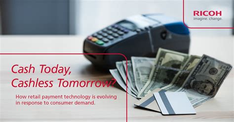 Robert Widman On Linkedin How Retail Payment Systems Are Evolving Ricoh Usa