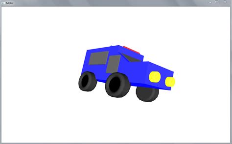 Membuat Objek D Dengan OpenGL MIX BLOG