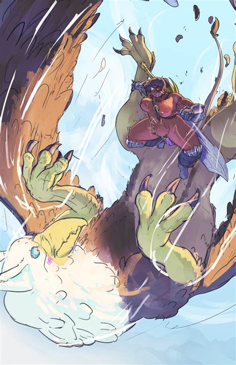 Rule 34 2024 Absurd Res Armor Avian Avian Feet Biped Black Hair Blue