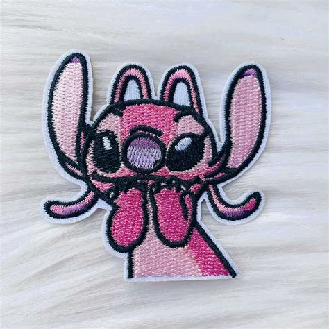 Cute Angel Patch Nowstalgia