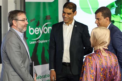 Graduation Ceremony Ocp Beyond Program Africa Business School