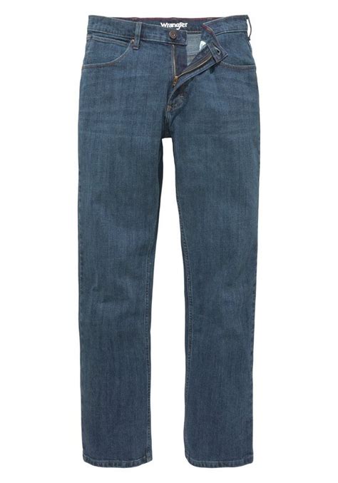 Wrangler Straight-Jeans »Authentic Straight« | OTTO
