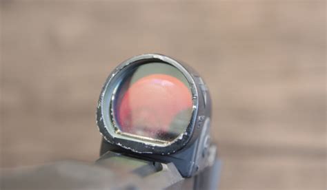Trijicon Sro Review Tactical Shooting