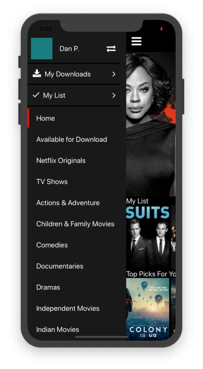 Netflix Clone App With React Native Freelancer
