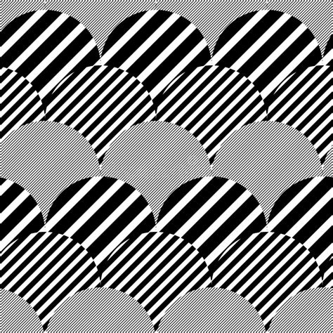 Striped Textured Geometric Vector Seamless Pattern Stock Vector Illustration Of Pattern