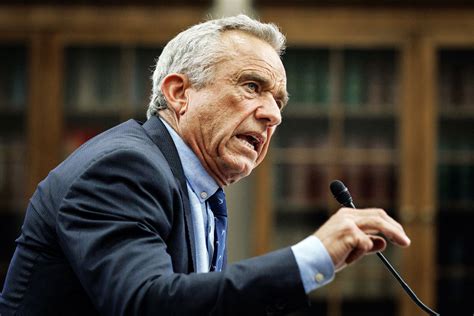 Rfk Jr Has Named Himself The Official Arbiter Of Vaccine Science