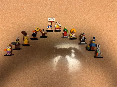 Lego Looney Tunes Minifigures Gebraucht In Aesch Zh Für Chf 50 Mit
