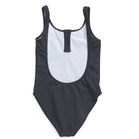 Pacific Rainbow Laura Swimsuit Onyx Garmentory