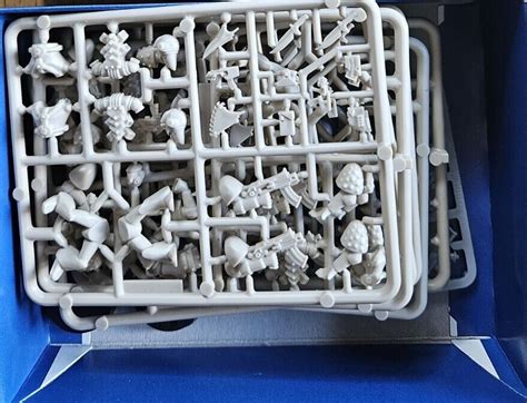 Imperial Space Marine Squad Miniset Net Miniatures Collectors Guide