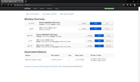 Wi Fi Repeater Not Working After Enabling Wi Fi Security Network And Wireless Configuration