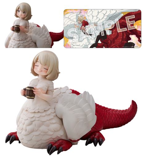 Delicious In Dungeon Gochisosama Falin Chimera Ver Sp Set Limited