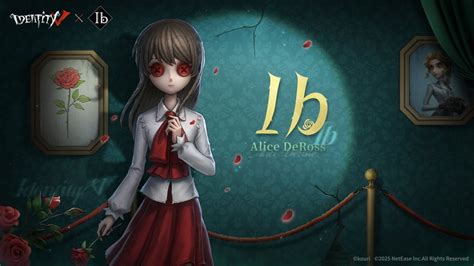 Ib And Alice Deross Identity V And 1 More Danbooru