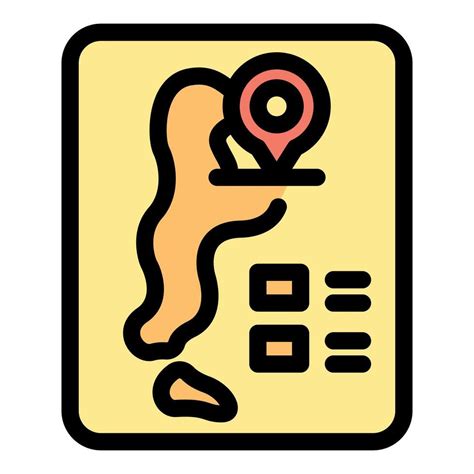 Online Gps Navigation Showing Location On Digital Map 55587647 Vector Art At Vecteezy