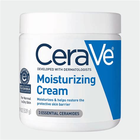 Cerave Moisturizing Cream Vs Lotion Do You Need One None Or Both