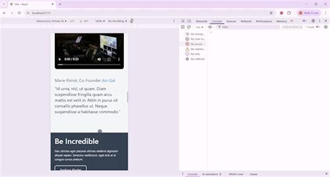 Your Frontend Developer Using Javascript React Html Css Tailwind By Maryamamin793 Fiverr