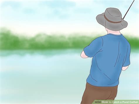 How To Catch A Pond Catfish Steps With Pictures WikiHow