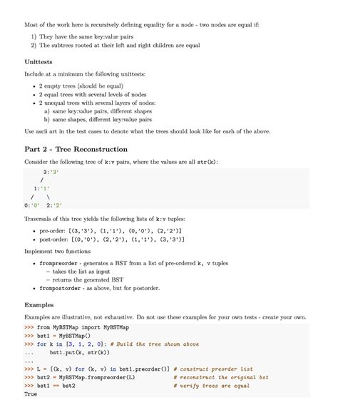 Solved Please Code In Python I Need All Test For Class Chegg Com