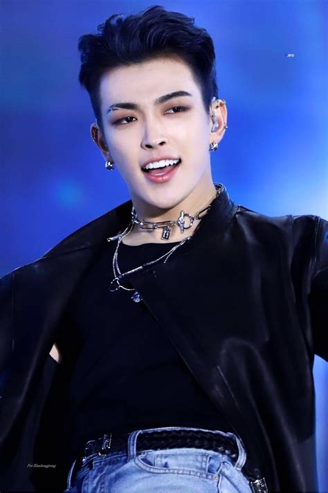 Ateezs Hongjoong Is The Definition Of A Captain Of His Crew And