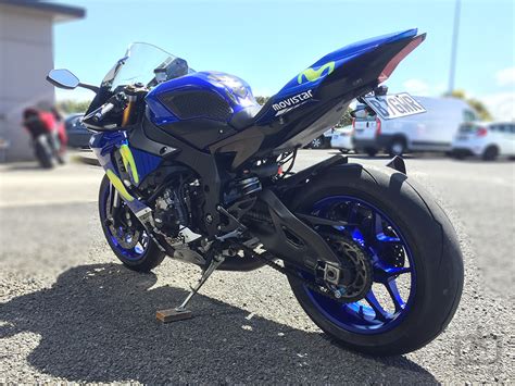 2016 Yamaha Yzf R1 Coltons Motor Vehicle Company Ltdcoltons Motor