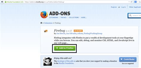 Firefox Plugins Total Qa