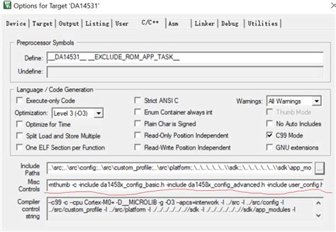 Questions On Da14531 Application Bluetooth Low Energy Renesas