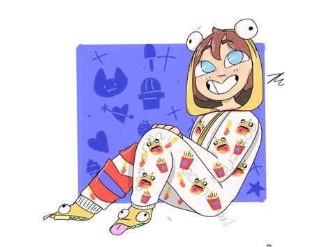 Onesie Fortnite Wallpapers WallpaperSafari