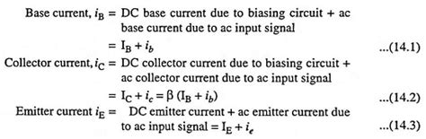 What Is Single Stage Transistor Amplifier Circuit Diagram And Its