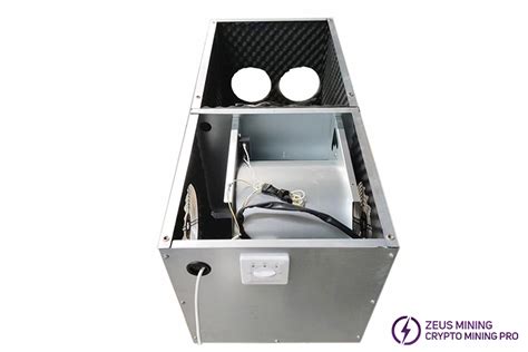 Crypto Miner Silencer Zeus Mining