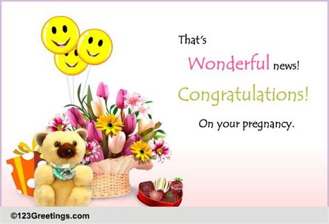 Congratulations Pregnancy Cards Free Congratulations Pregnancy Wishes
